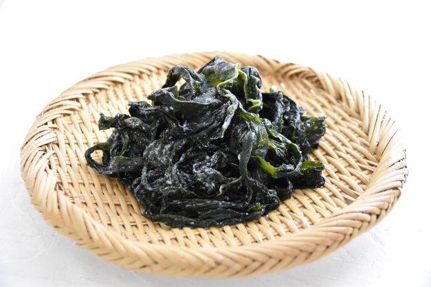 FRESH SALTED NARUTO WAKAME (Net Weight 3.17oz) Made In Japan – K ...